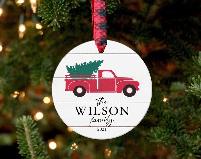 Zip Code Ornament Farmhouse Ornament Zip Code Sign New Home - Etsy