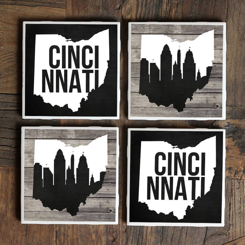 Cincinnati Gifts - 60+ Gift Ideas for 2025