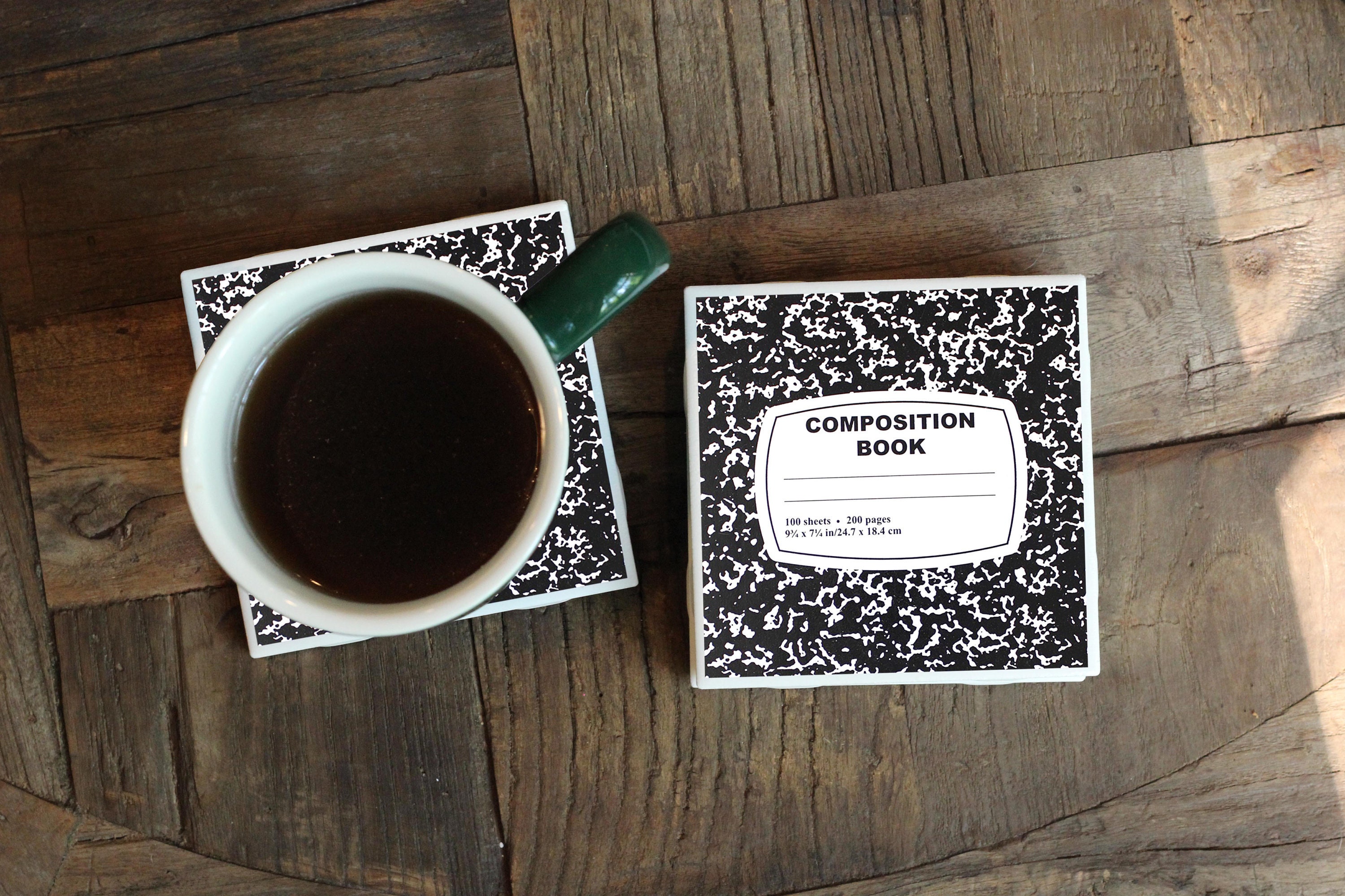 Author Gifts / Coasters / Gifts for Writers / Literary Gifts / | Etsy UK