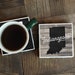 Indianapolis Gifts / Indiana Gifts / Coasters / Indiana - Etsy