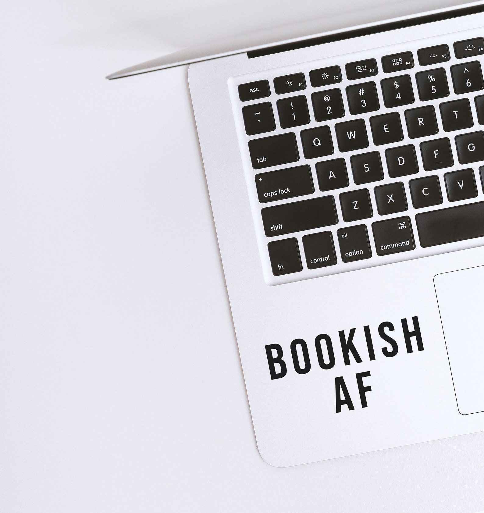 Bookish / Decal / Book Nerd / Laptop Sticker / Book Lover / - Etsy