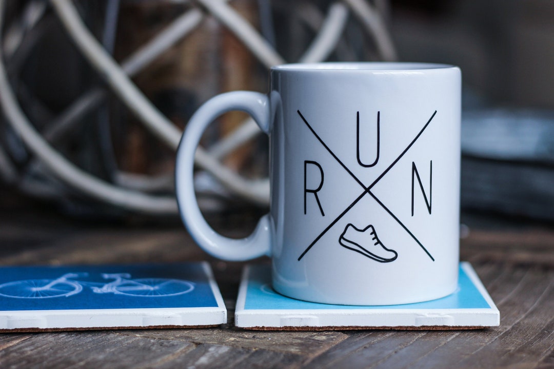 Running Gift / Running Mug / Coffee Mug / Marathon Gifts / Gifts for ...