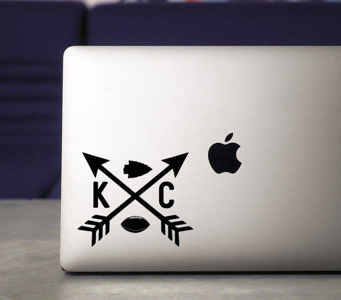 Kansas City Gift / Kansas City Decal / KC / Kansas City / - Etsy