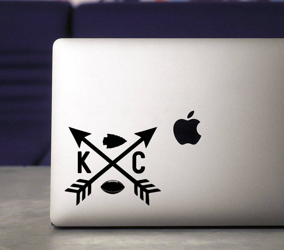 Kansas City Gift / Kansas City Decal / KC / Kansas City / - Etsy