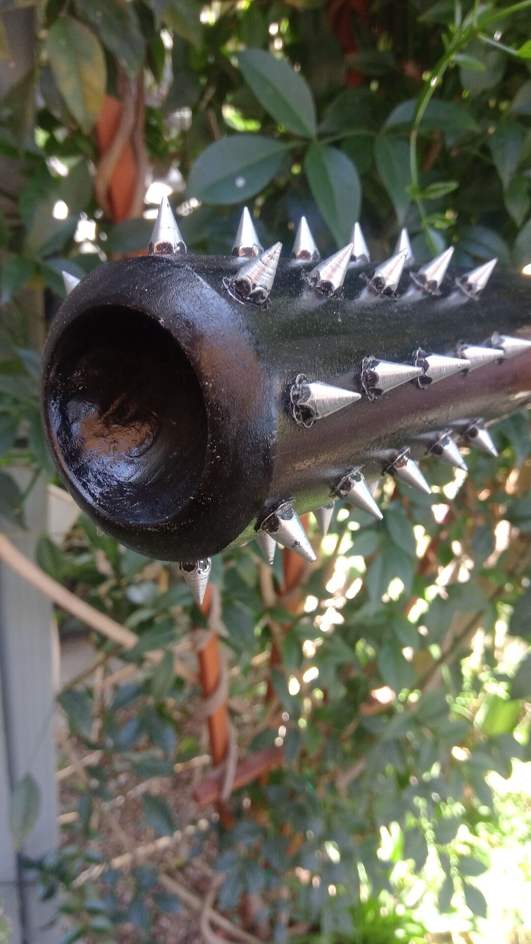 Handmade Replica Medieval Bat Club Stainless Steel Spikes - Etsy