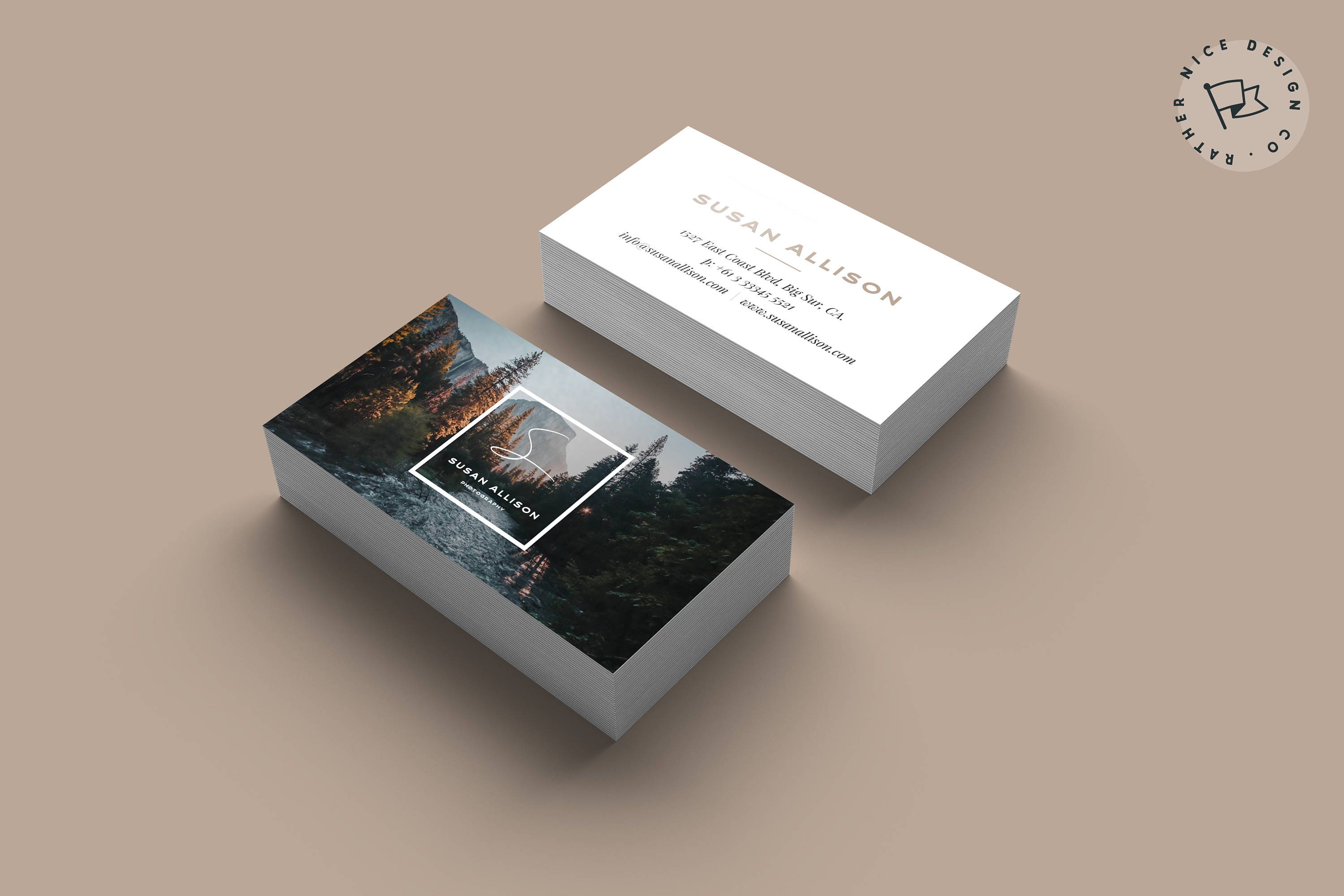 Custom Business Card Design Custom Branding Package - Etsy