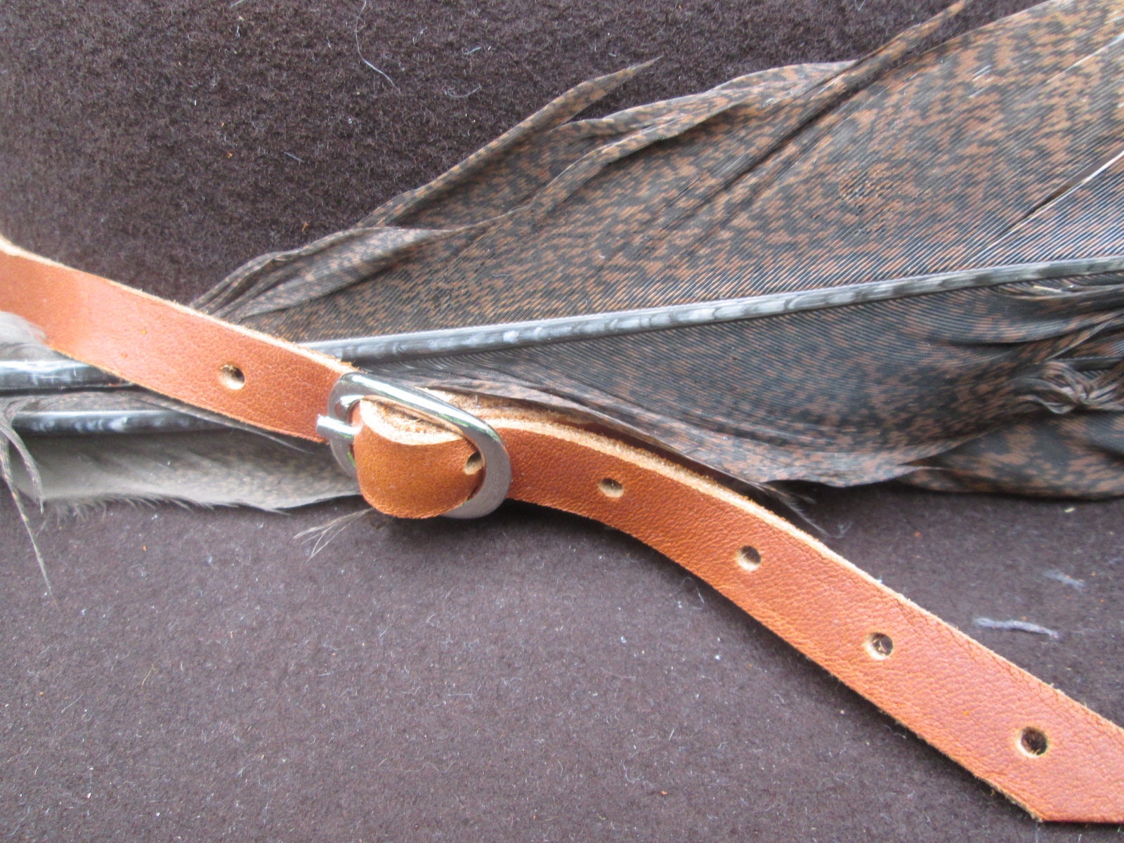 MENS LONGHUNTER HAT 18th C Colonial Woods - Etsy