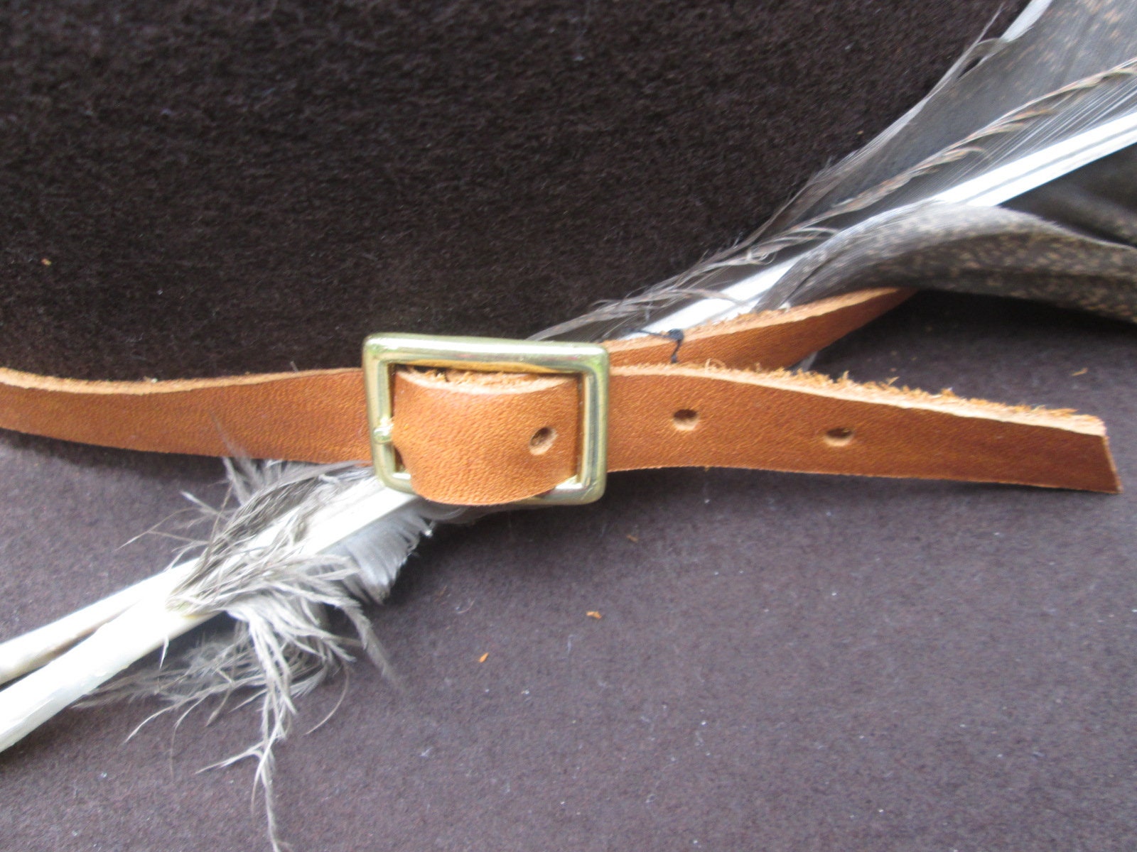 MENS LONGHUNTER HAT 18th C Colonial Woods - Etsy