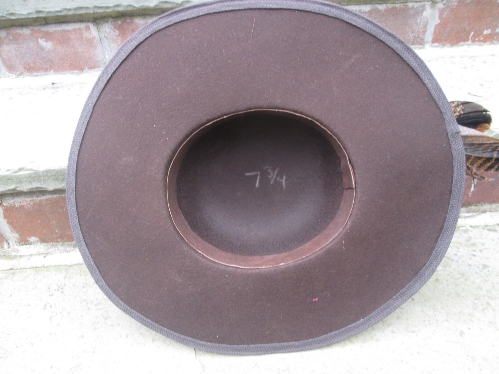 MENS LONGHUNTER HAT 18th C Colonial Woods - Etsy