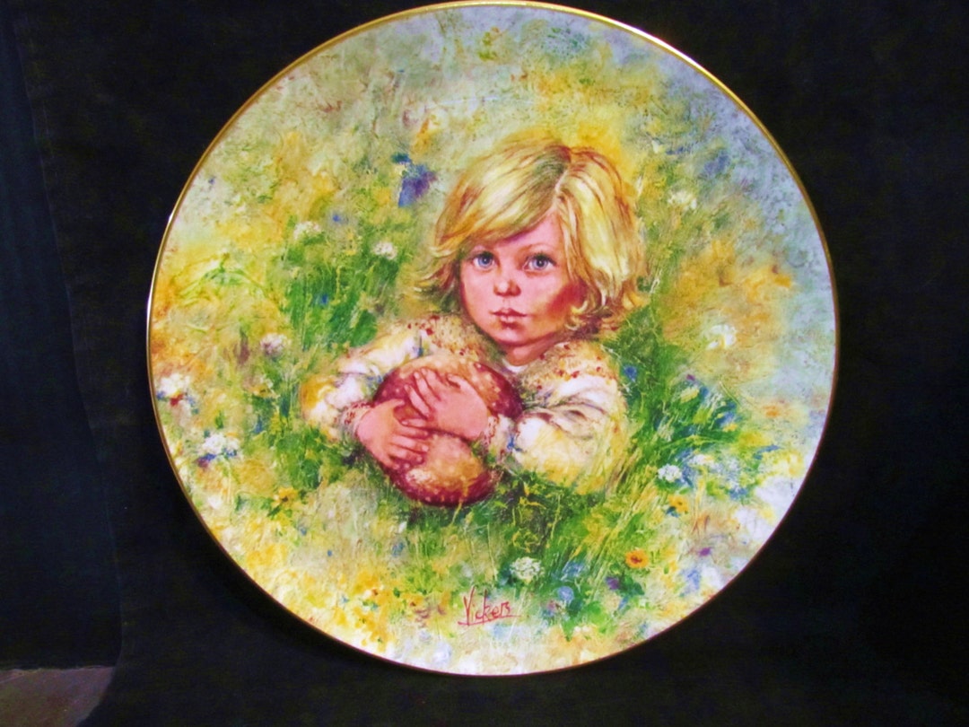 Mary Vickers " Innocence " in the Blossoming of Suzanne Series ...