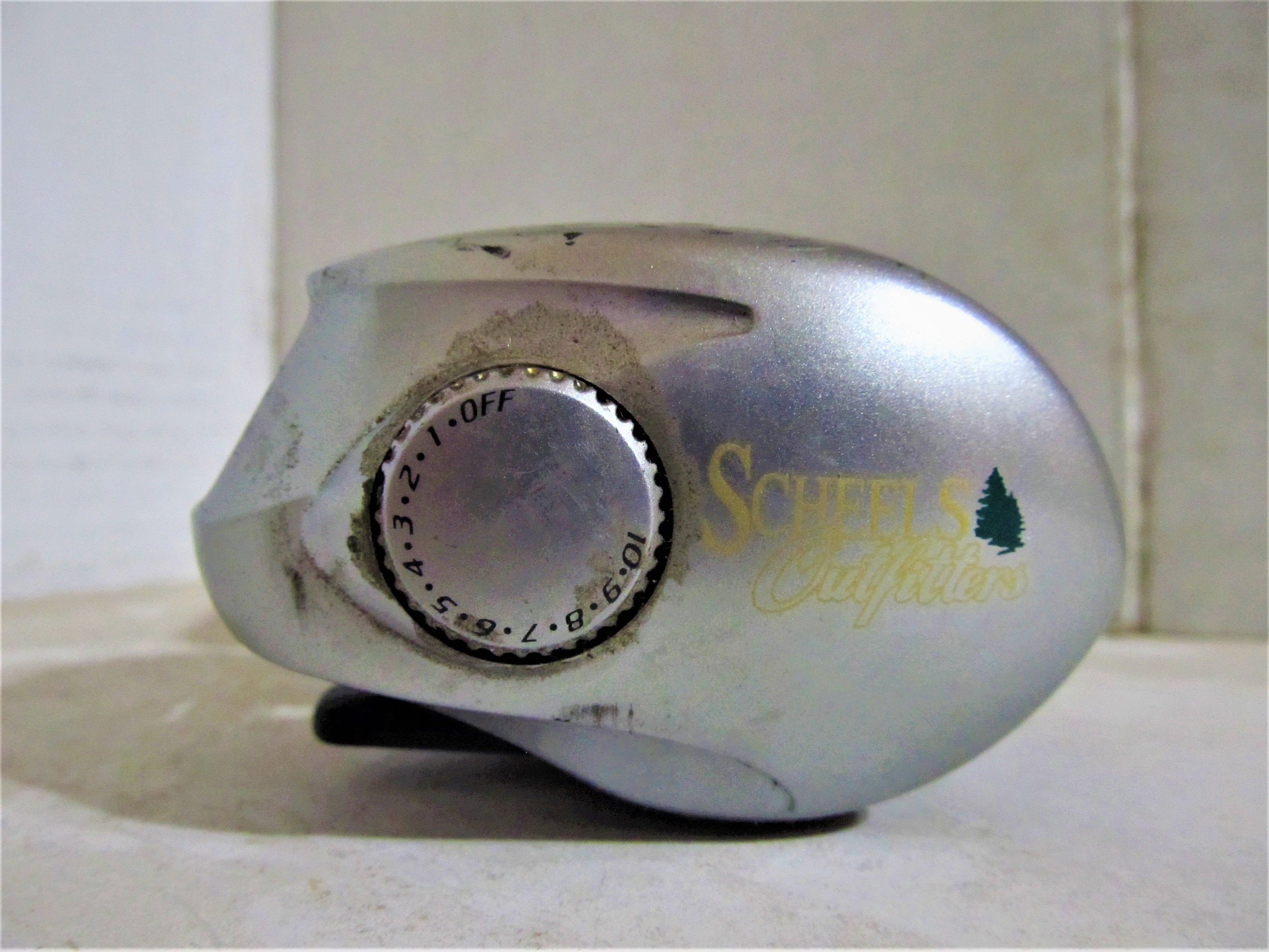 Scheels LTD-10 Low Profile Baitcaster Fishing Reel - Etsy