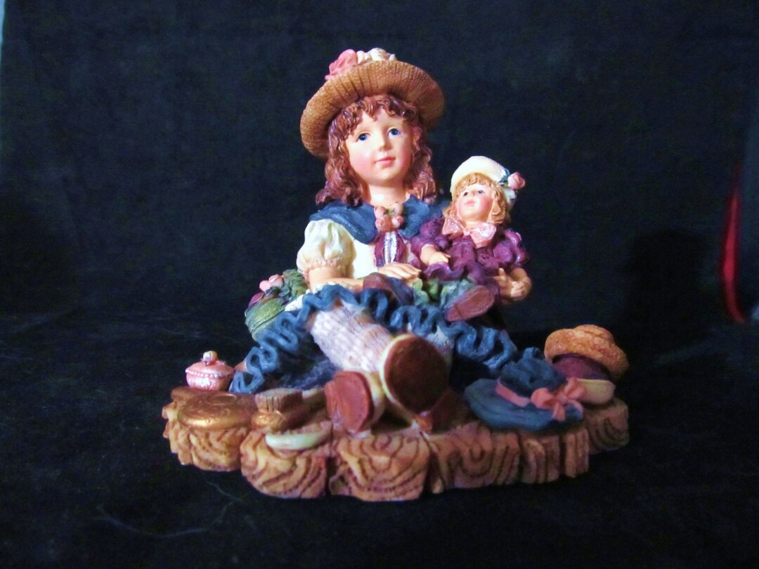 Boyds Collection 1995 Yesterdays Child-the Dollstone Collection ...