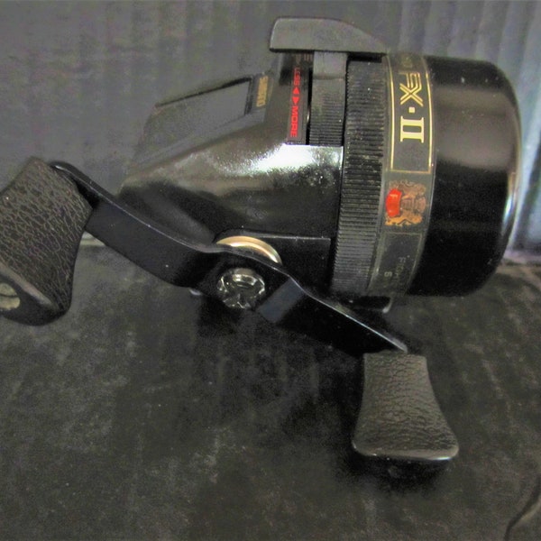 Shimano Vintage Reel - Etsy