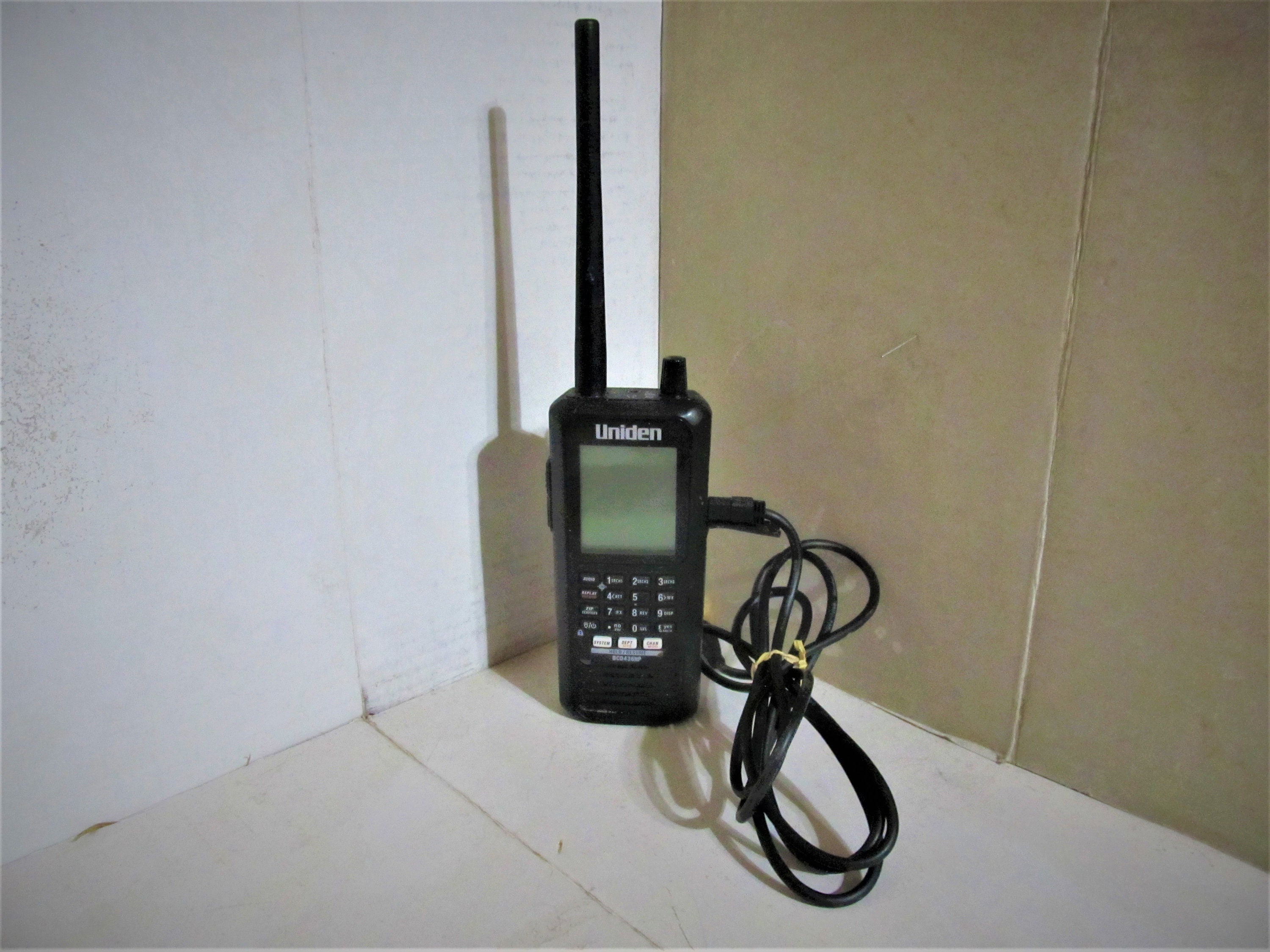 Uniden Digital Scanners