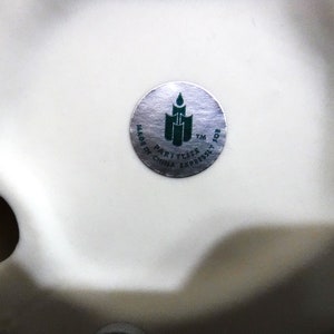 Partylite Home Decor 1990 " Praying Angel of Light...po425 " Voltive ...