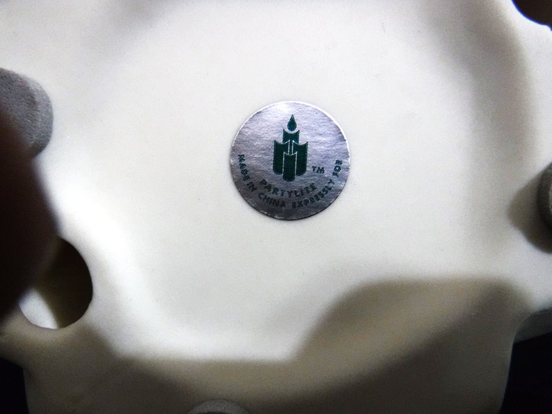 Partylite Home Decor 1990 " Praying Angel of Light...po425 " Voltive ...