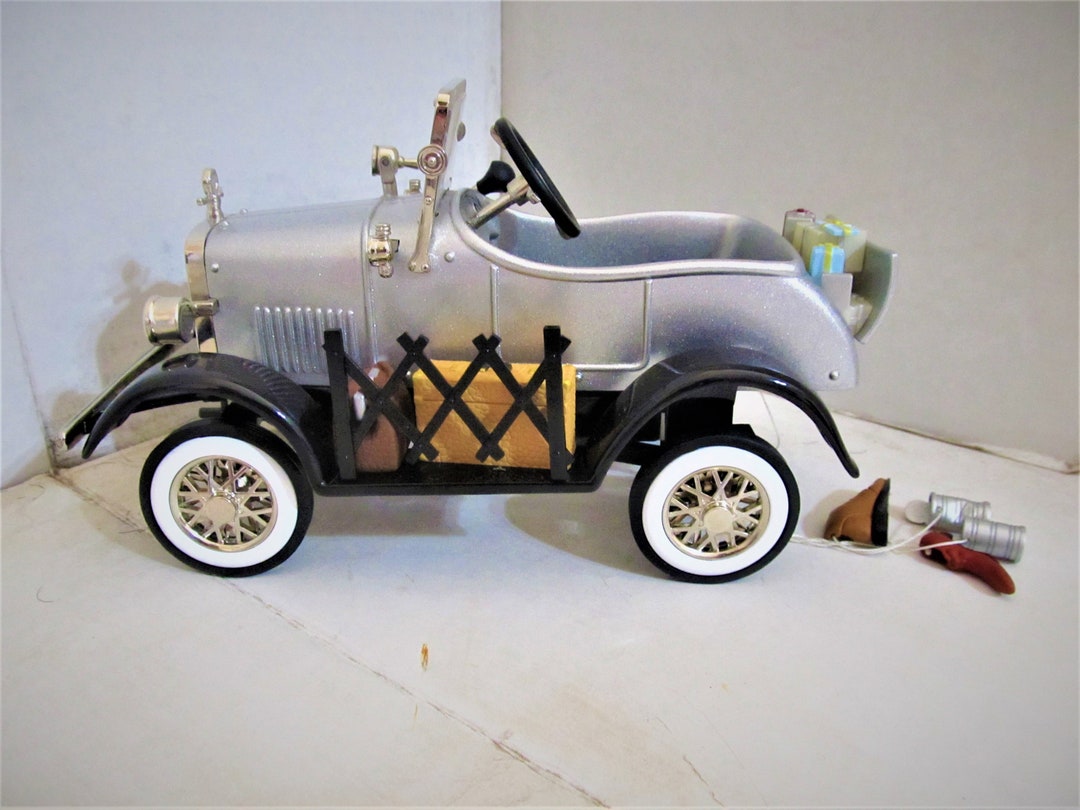 Hallmark Kiddie Car Classics " 1927 Gillham Honeymoon Special ...