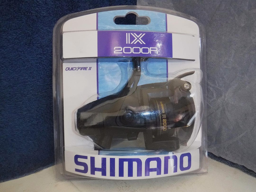 Shamano 2020,s " 1X 2000R " Spinning Reel - Etsy