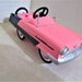 Hallmark Kiddie Car Classic" 1956 Garton Mini Pink Kiddillac" Collector ...