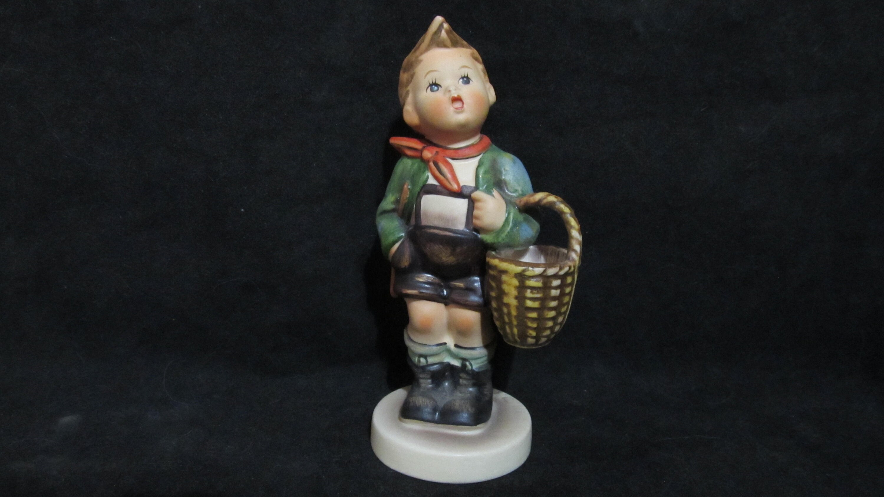 M.i.hummel Club Vintage Final Edition 1974-1978 Village - Etsy