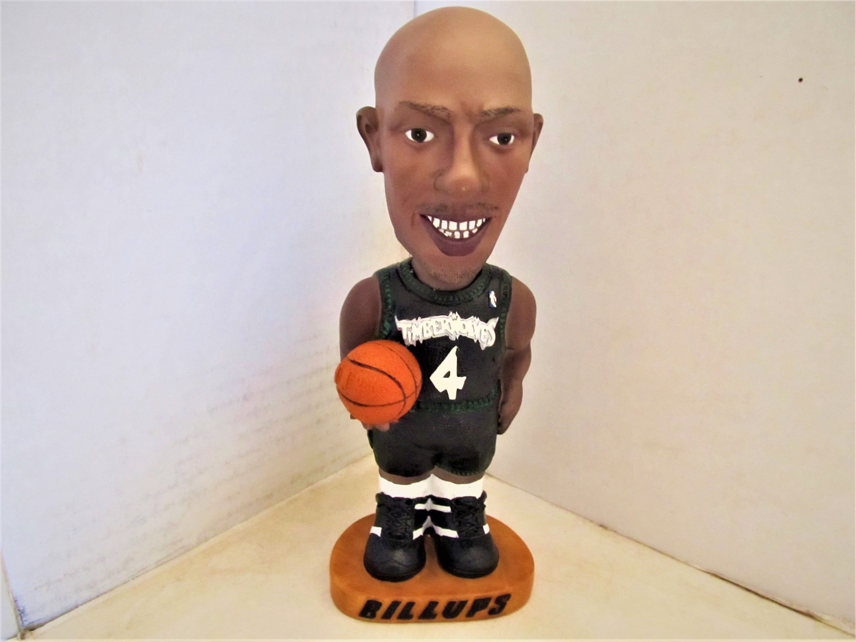 Chauncey Billups Timberwolves