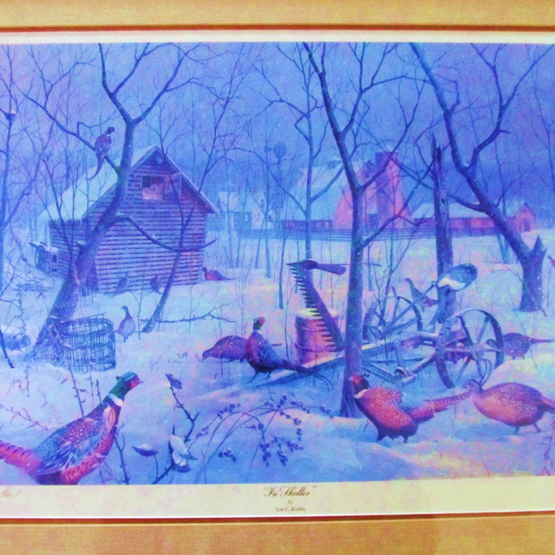 Les Kouba - Etsy