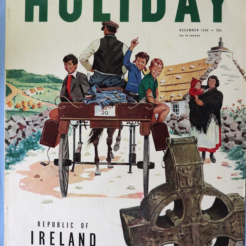 1949 Irish - Etsy
