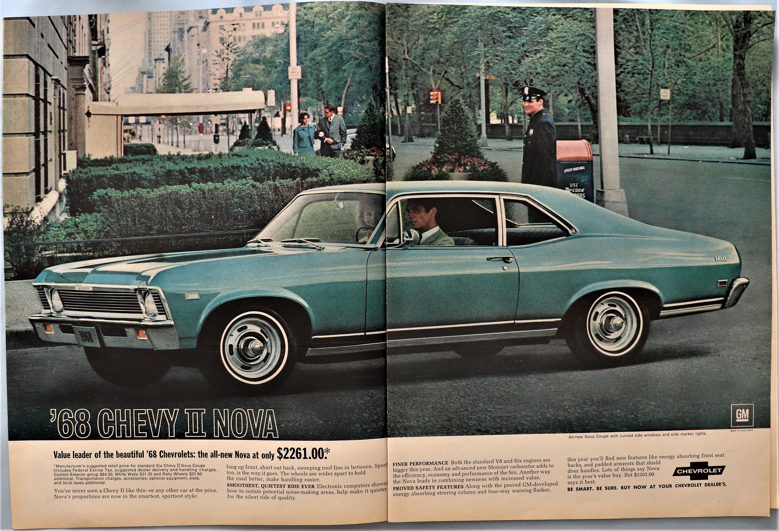 1968 Chevrolet Nova Ss