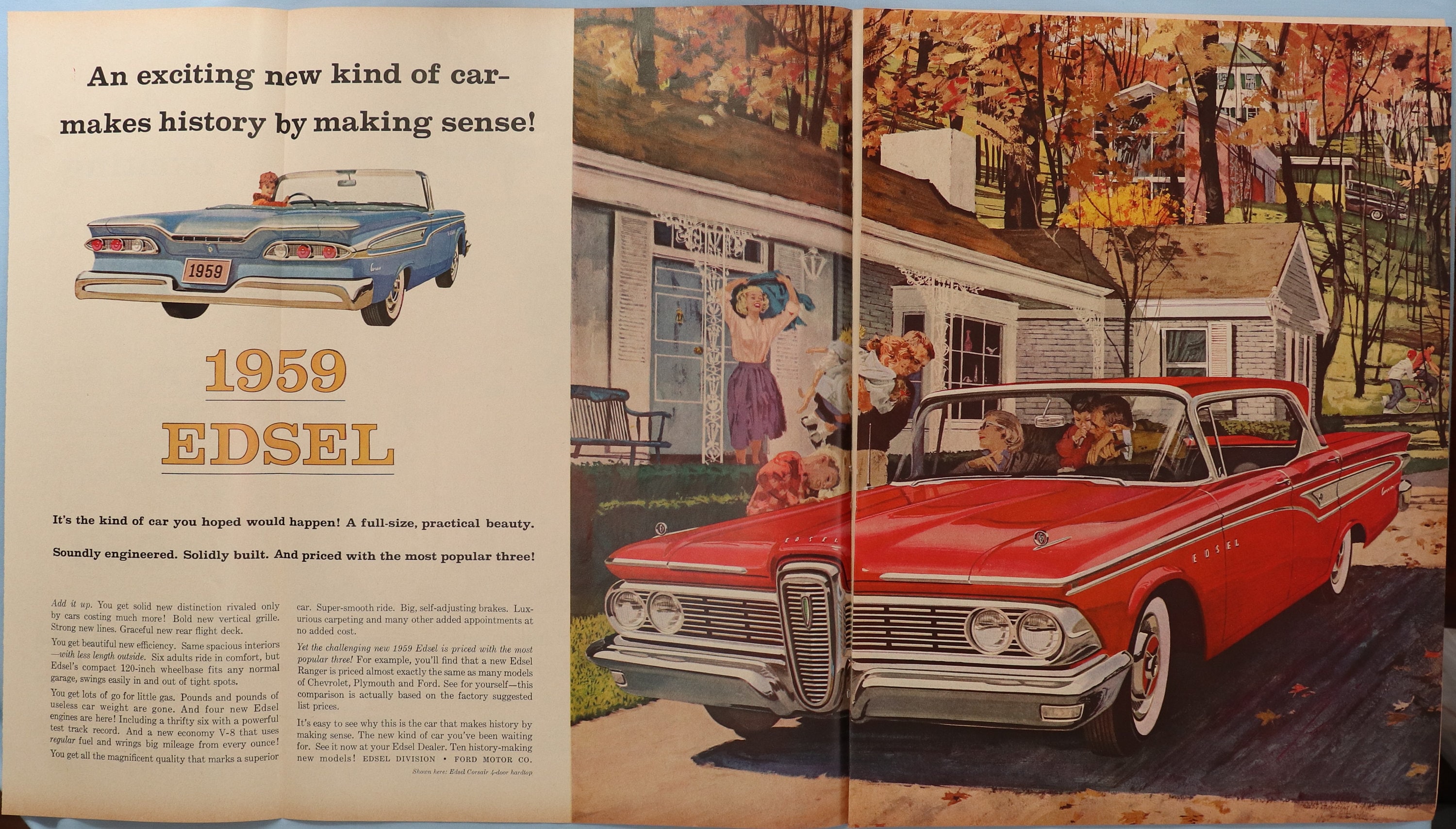 Edsel Ford 1959