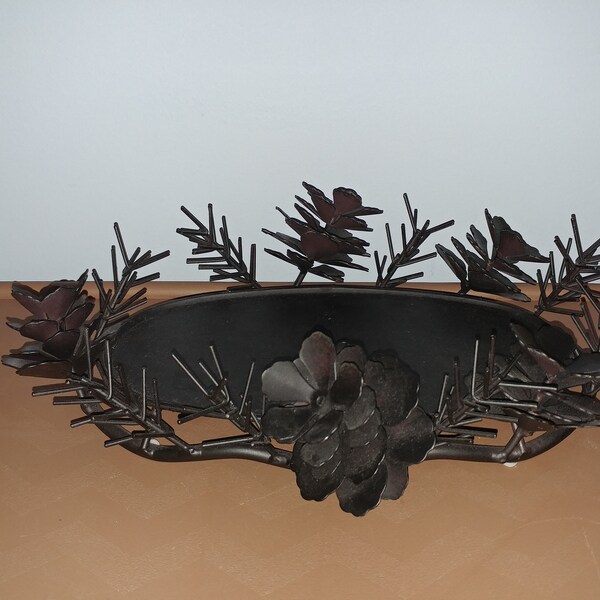 Pine Cone Tray - Etsy