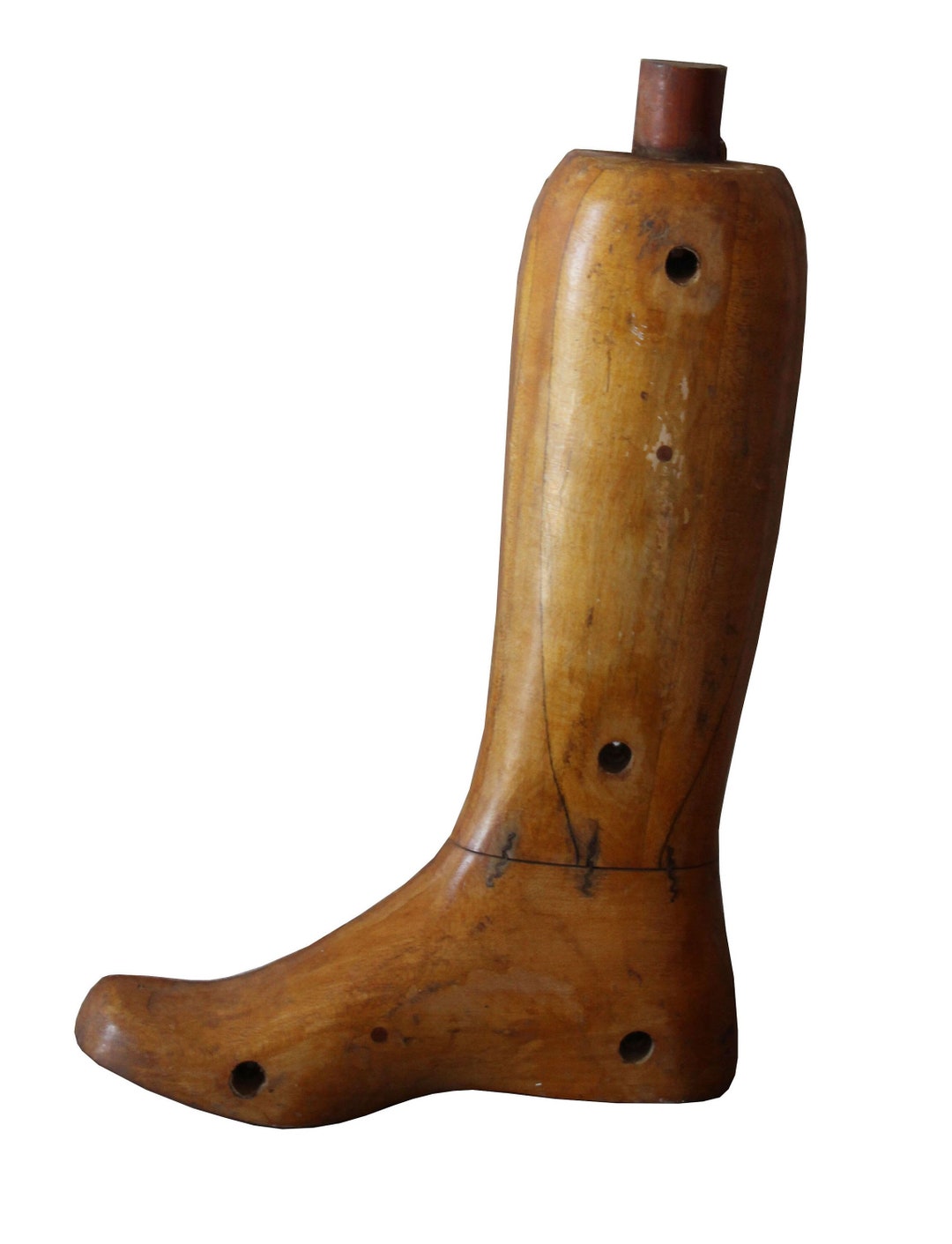 Early-mid 20th Century Cobbler's Boot Last/form - Etsy