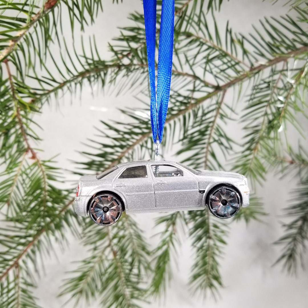 Hot Wheels Holiday Tree Ornament, Choose Your Favorite Model - Etsy
