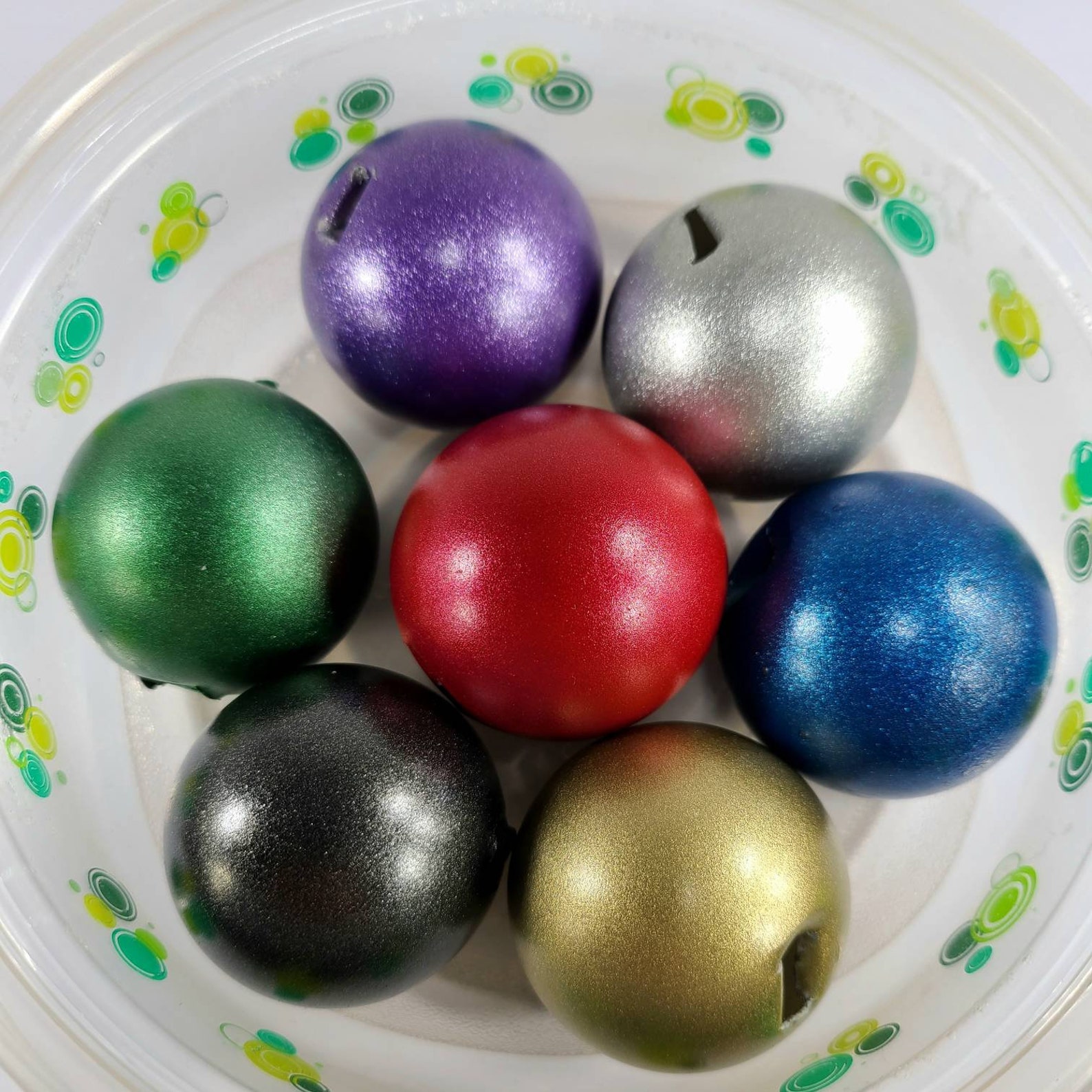 Atom Symbol Tree Topper Holiday Ornament Atheist Science 2 - Etsy