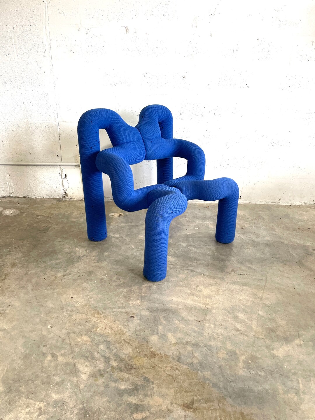 Vintage Ekstrem Chair by Terje Ekstrom Mid Century - Etsy