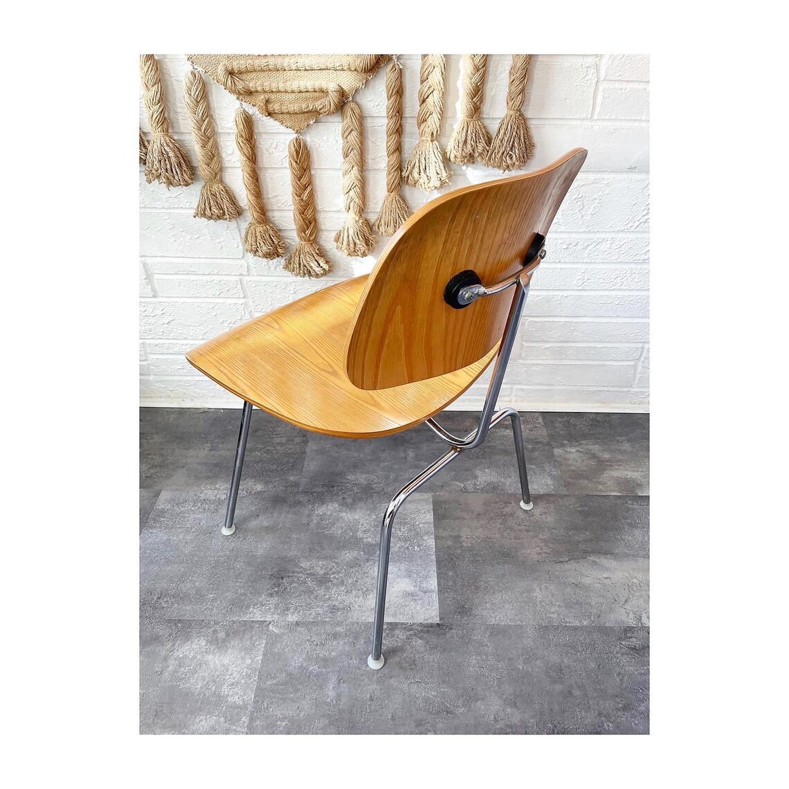 Herman Miller Eames DCM Chairs - Etsy