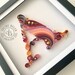 JJBLN Quilled Paper Art: Monogram for A - Etsy