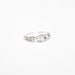 Handcrafted Sterling Silver Fede Ring - Ancient Roman Handshake Design ...