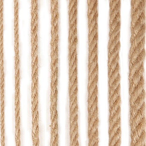 Jute Cord - Etsy