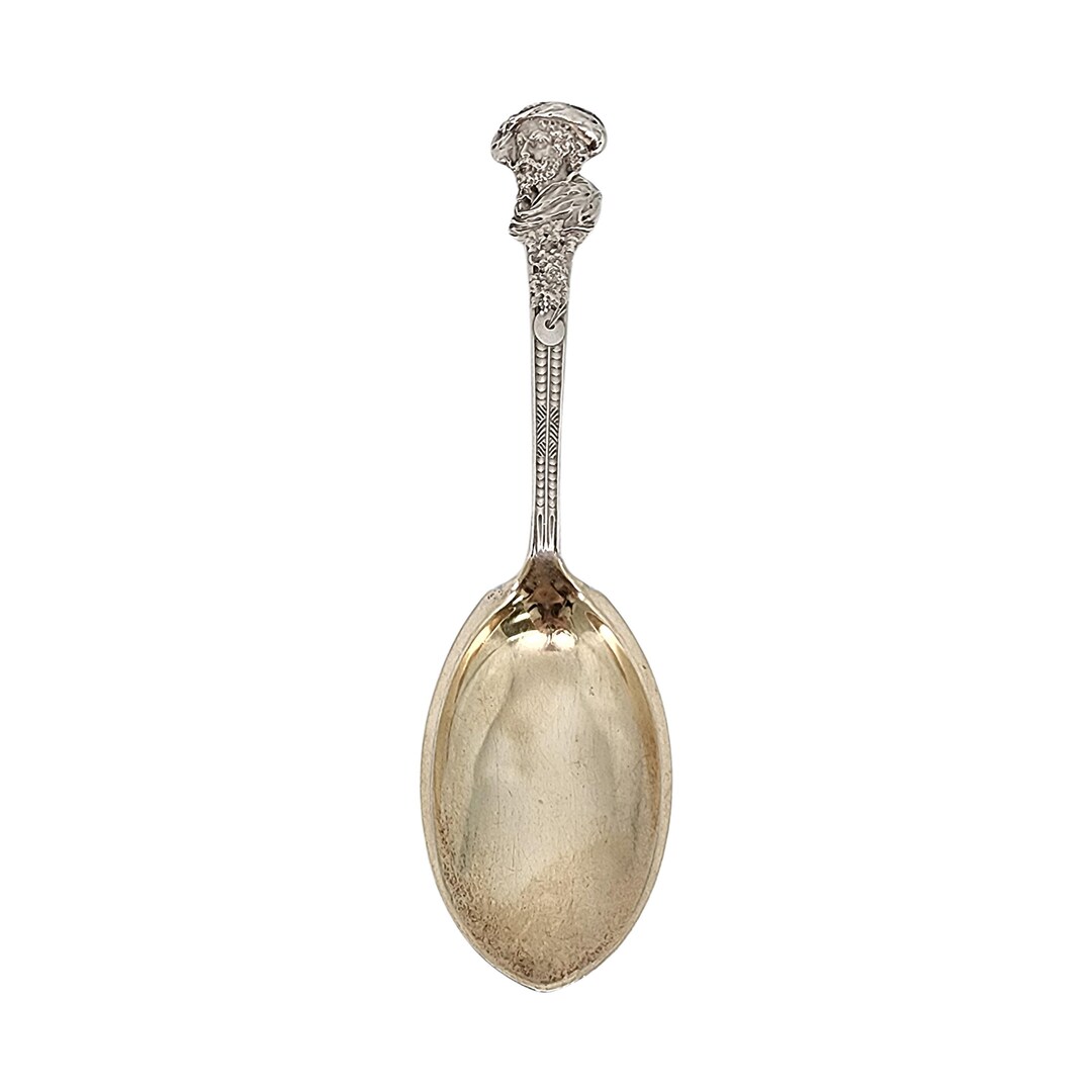 Gorham Old Masters Rubens Sterling Silver Berry Serving Spoon 8 3/4 ...
