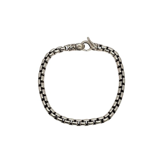 Jai box chain bracelet store