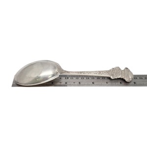 Gorham Old Masters Rubens Sterling Silver Berry Serving Spoon 8 3/4 ...