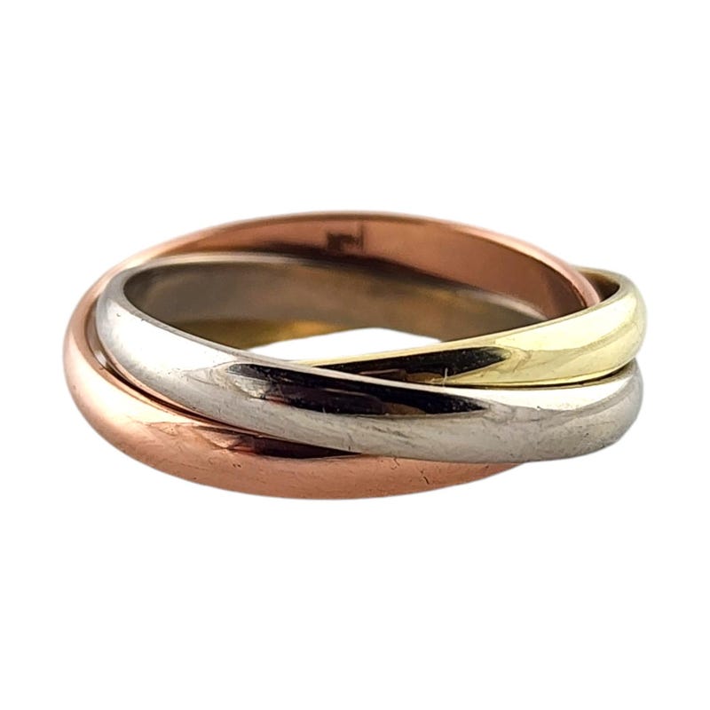 Rolling Ring - Etsy