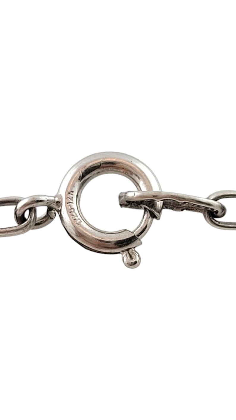 1973 Urpo Kajander for Kaunis Koro Finland Sterling Modernist Necklace ...