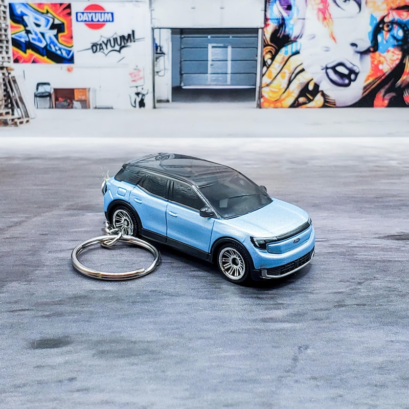 Hot Wheels Ford Explorer