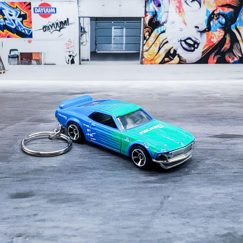 Diecast 1969 Mustang - Etsy