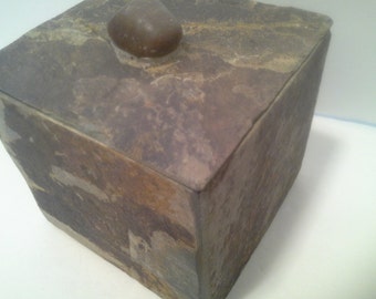 Stone boxes | Etsy