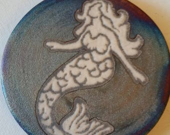 Ceramic mermaid | Etsy