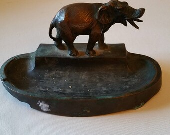 Elephant tray | Etsy