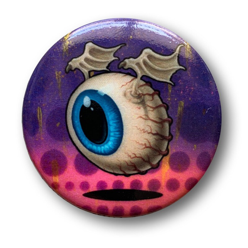 Flying Eye - Etsy