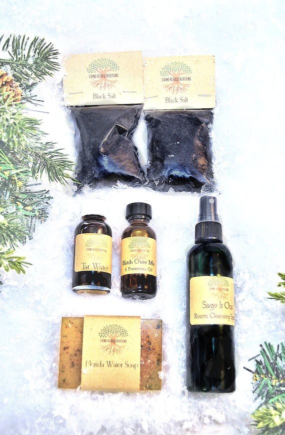 Supernatural Protection Kit
